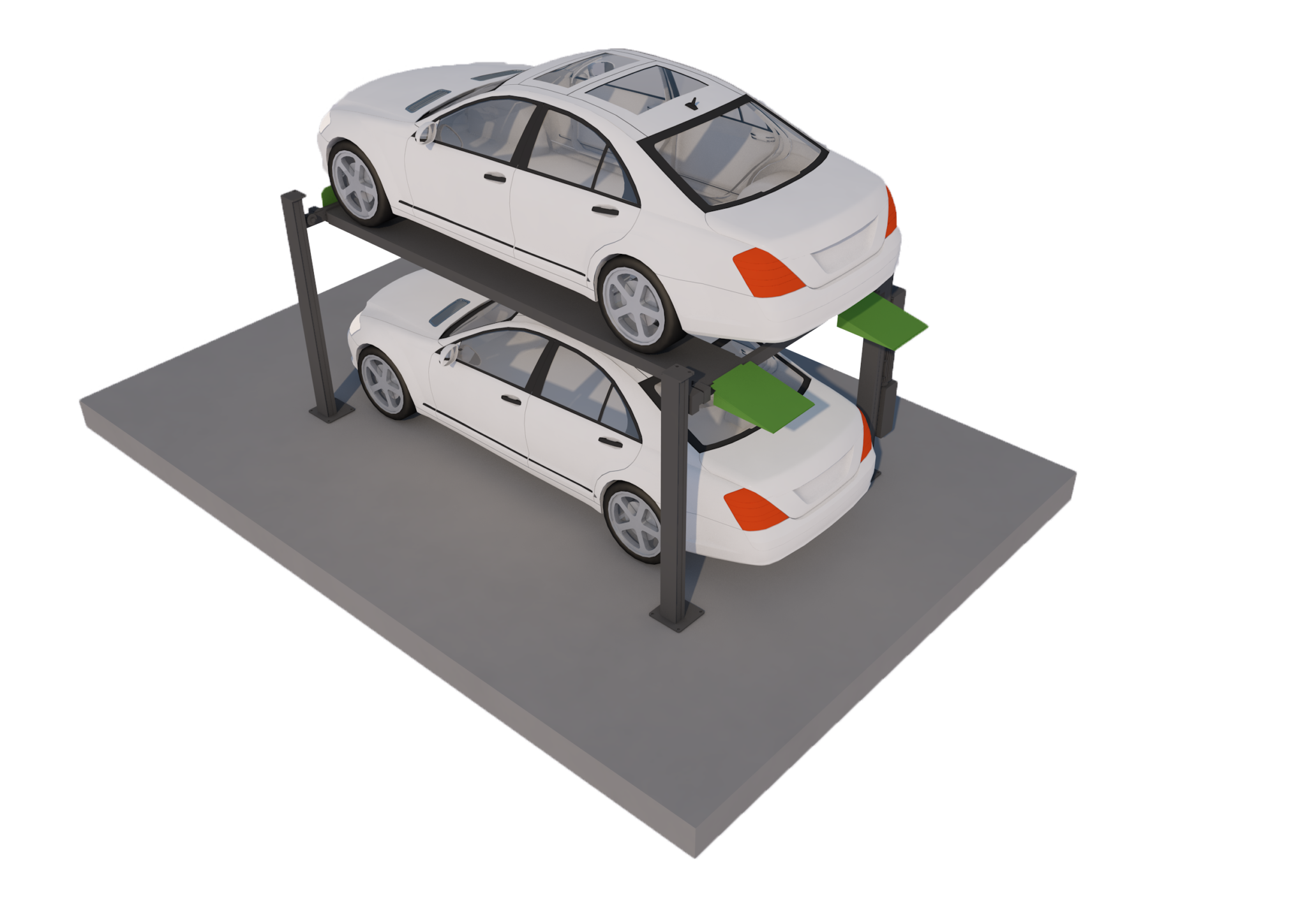 Pillar Park - Sky Park Systems - Parcari, Sisteme de parcare, Parcari ...