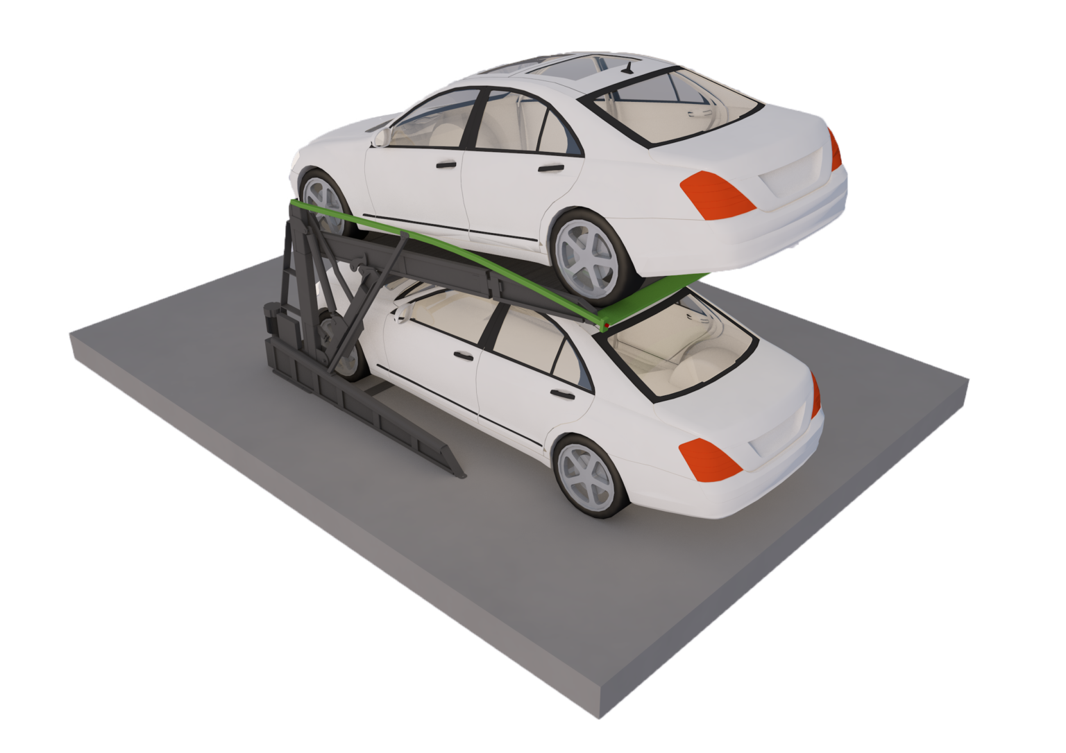 Low Park - Sky Park Systems - Parcari, Sisteme de parcare, Parcari ...