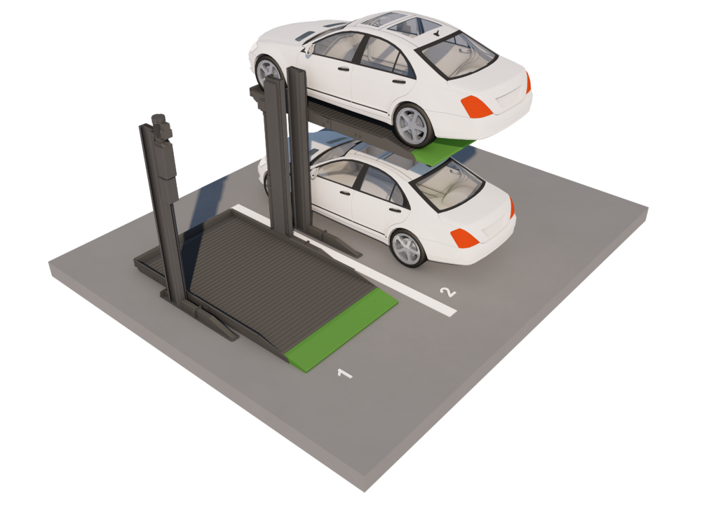 Duo Park - Sky Park Systems - Parcari, Sisteme de parcare, Parcari ...